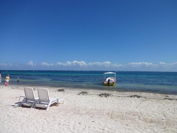 Snorkeling tour Express in Cancun with Certified Guide - Frequently Asked Questions (FAQs)