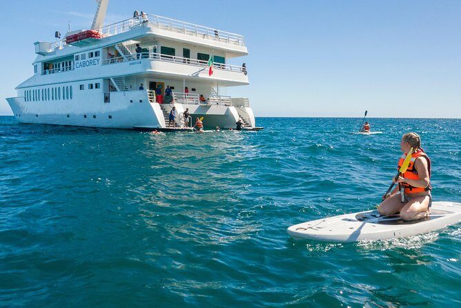 Snorkeling tour in Cabo San Lucas - Practical Details: What You Need to Know