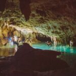 Snorkeling with Caribbean fish and private cenote exploration - Sacred Cenote Exploration