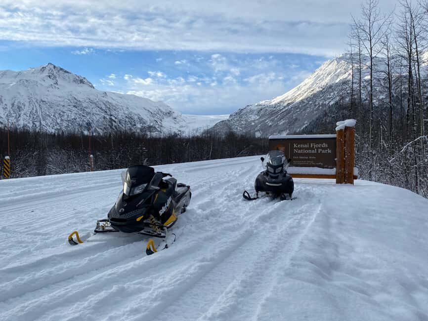 Snowmobile Access Ice Climbing Adventure from Seward - Final Thoughts