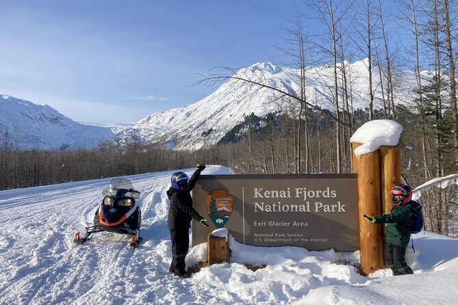 Snowmobile Access Ice Climbing Adventure - What Sets This Tour Apart