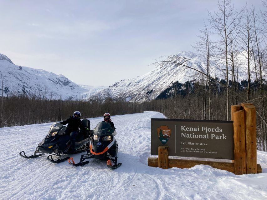 Snowmobile and Snowshoe Dual Adventure from Seward, AK - Final Thoughts: Who Should Consider This Tour?
