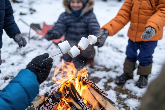 Snowshoe Adventure Frozen Falls and Firelight Tour - A Closer Look at the Itinerary