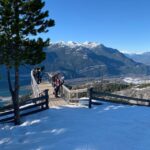 Snowshoeing At The Top Of The Sea To Sky Gondola - Itinerary Breakdown