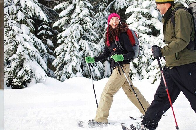 Snowshoeing in Kananaskis - What’s Included, and Why It Matters