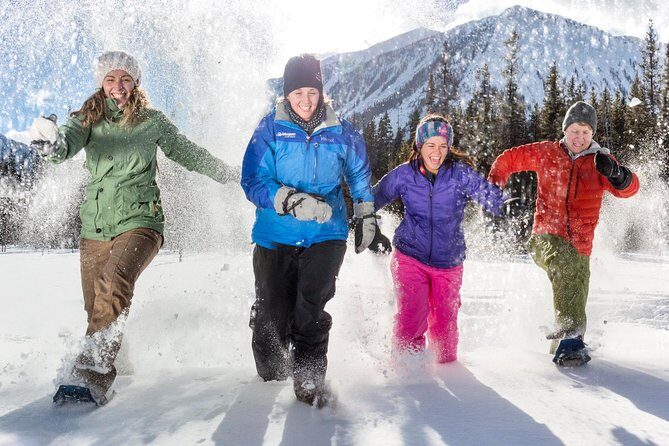 Snowshoeing Tour to the Paint Pots - What Travelers Love & What to Consider