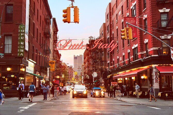 SoHo, Little Italy and Chinatown Walking Tour in New York City - A Closer Look at the Tour: What to Expect