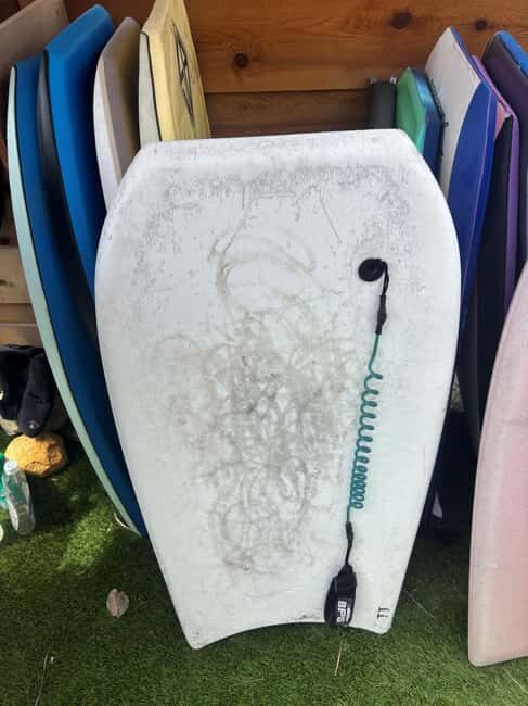 Solana Beach, CA: Body Board with Leash Rental - Tips to Make the Most of Your Bodyboarding Day