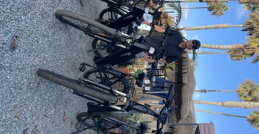 Solana Beach: Electric Bike Rental with 5-Level Pedal Assist - Who Should Consider This Tour?