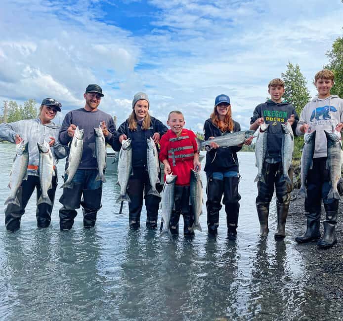 Soldotna: Guided Salmon Fishing | Kenai & Kasilof Rivers - Final Thoughts: Who Should Consider This Experience?