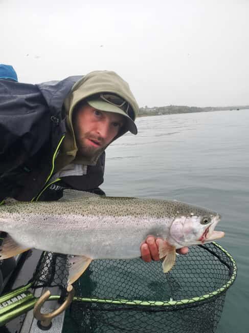 Soldotna: Kenai River | Rainbow Trout | Full Day Charter - Frequently Asked Questions