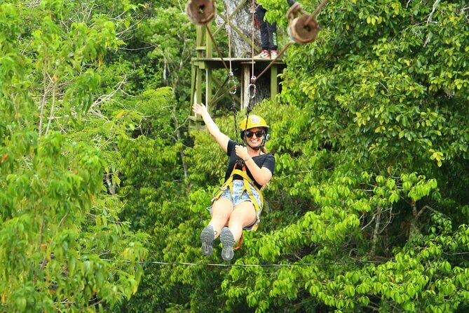 Solo ATV 4 Ziplines, Lunch, Transportation and Tequila Tasting - The Sum Up: Who Will Love This Tour?