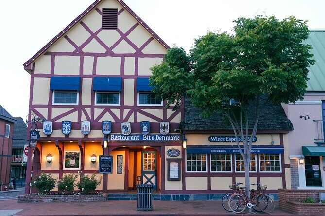 Solvang and Santa Barbara 1 Day Private Tour from Los Angeles - A Closer Look at the Itinerary