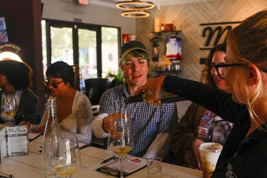 Solvang: Santa Ynez Valley Wine Walking Tour with Tastings - The Itinerary Breakdown: What Youll Actually Do