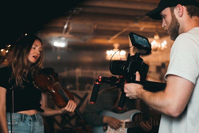Song Creation and Music Video Experience - The Itinerary in Detail