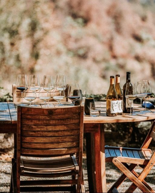 Sonoma: Explore Natural Wineries with a Local Sommelière - The Itinerary: What You Can Expect