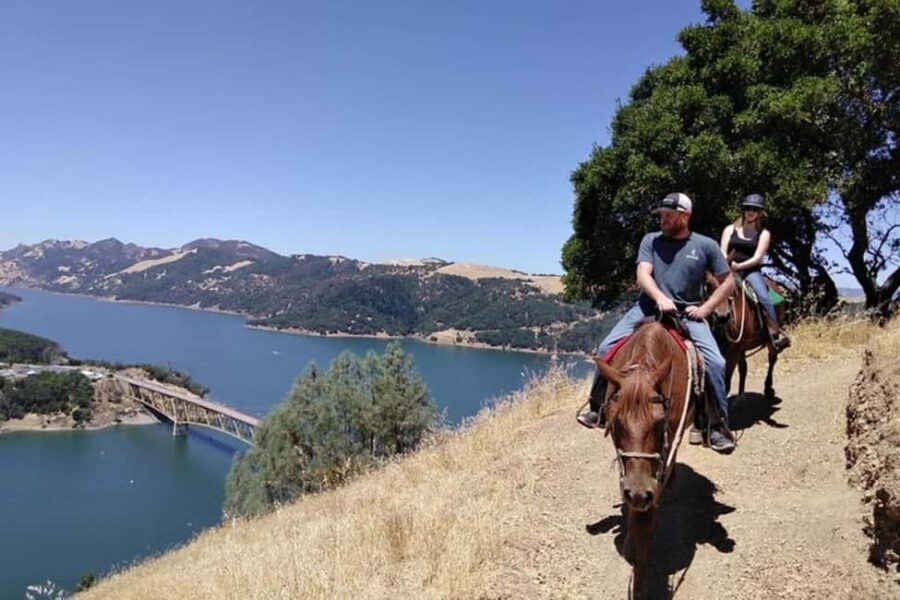 Sonoma: Horseback Riding Tour to Skaggs Vista Mountain - Authenticity and Value
