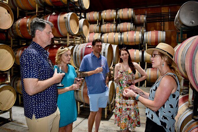 Sonoma Private 6-Hour Wine Adventure - Transportation and Comfort
