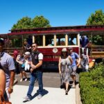 Sonoma Valley: Wine Trolley Tasting Tour with Lunch - The Experience: Balancing Fun, Learning, and Value