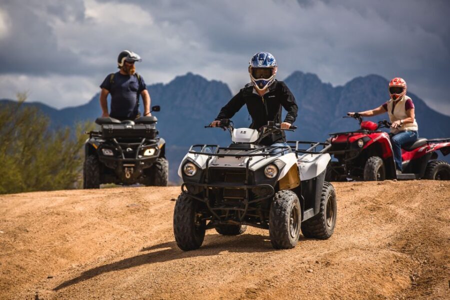 Sonoran Desert: Guided 2-Hour ATV Tour - The Experience: What Makes It Special