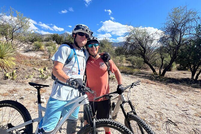 Sonoran Desert Guided Mountain Bike Adventure - Who Will Love This Tour?
