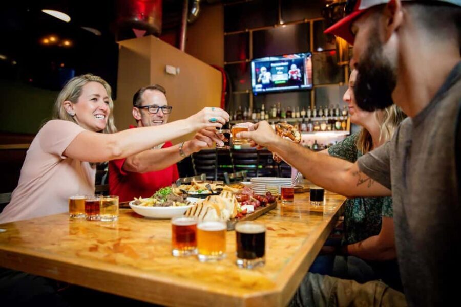 Sonoran Desert: Hummer H1 Off-Road Beer Tasting Tour - Who Will Love This Tour?
