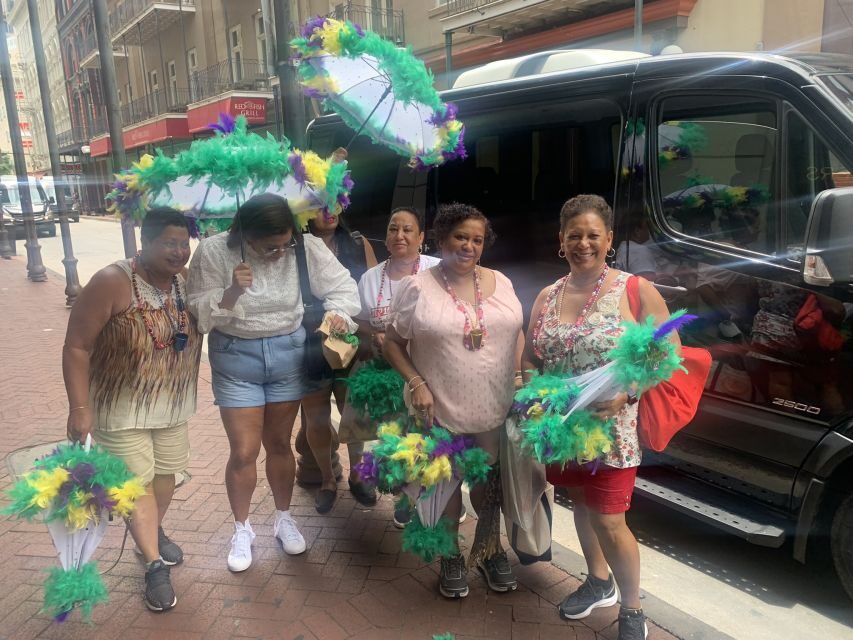 Soul of New Orleans City Tour - The Experience in Practice