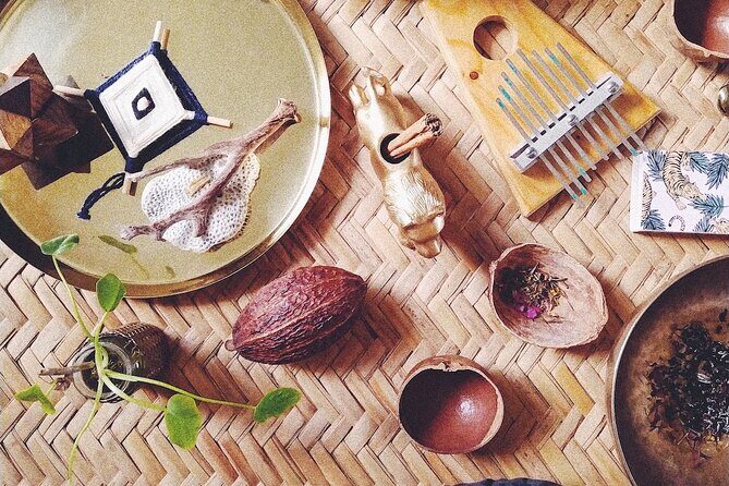 Soul Revitalization: Cacao Ceremony & Sound Healing in Mérida - A Closer Look at the Experience