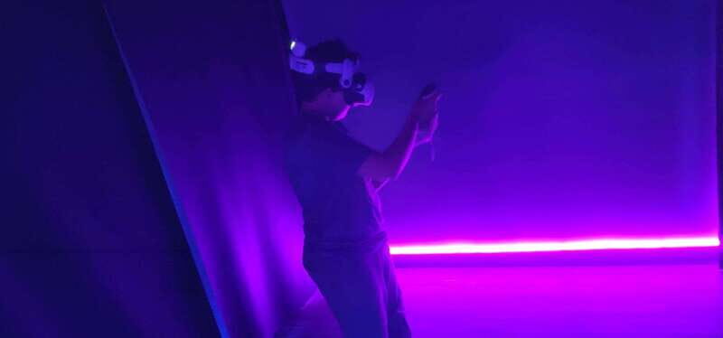 Soulvaria: VR Arcade Pods (1 - 6 Players) - Who Should Book This Experience?