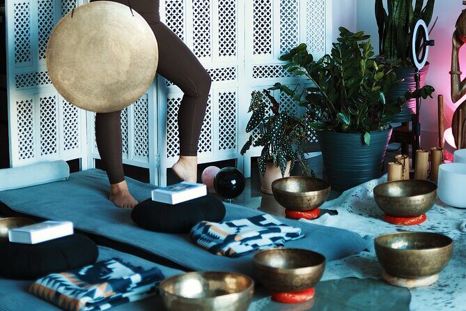 Sound Bath and Wellness Experience in Nashville - The Value of the Experience