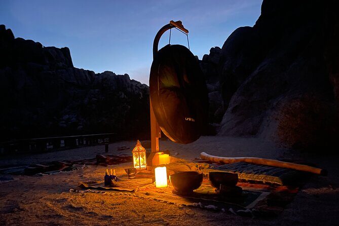 Soundbath Under The Stars-Joshua Tree - What to Expect on Your Cosmic Soundbath Journey