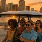 South Beach Private Golf Cart Tour - The Itinerary: What to Expect at Each Stop