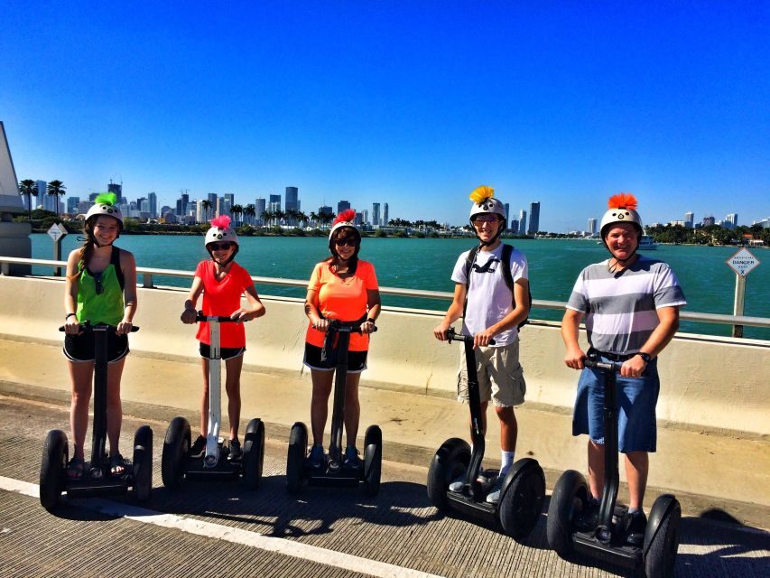 South Beach Segway Tour - What Makes This Tour Stand Out?