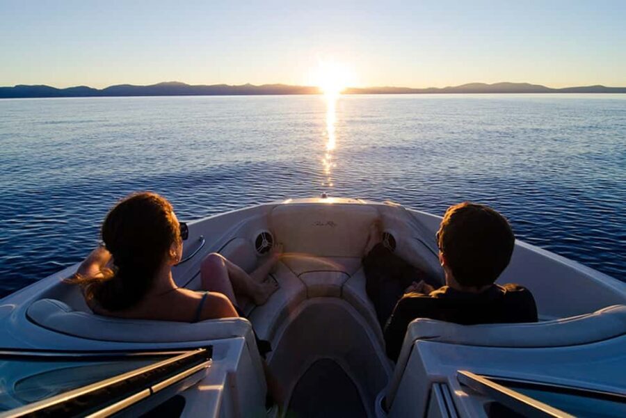 South Lake Tahoe: 23-foot Sea Ray Power Boat Rental - Is It Worth the Price?