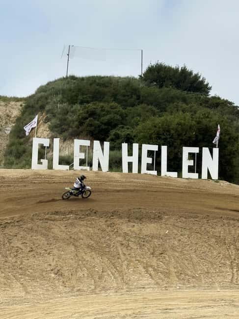 Southern California: Motocross Adventure with Bike Rental - FAQ