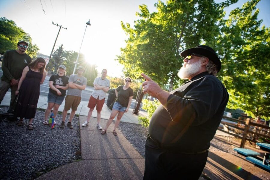 Southside Flagstaff Haunted History, True Crime & Ghost Tour - Why This Tour Works