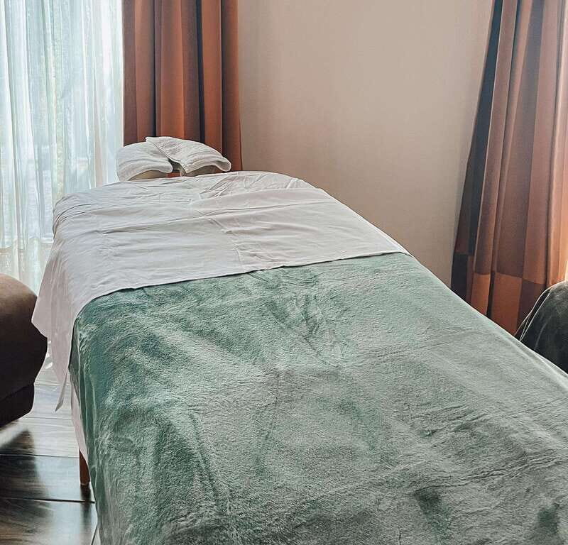Spa Day At Your Hotel: Massage and Reflexology 90 min - In-depth Look at the Experience