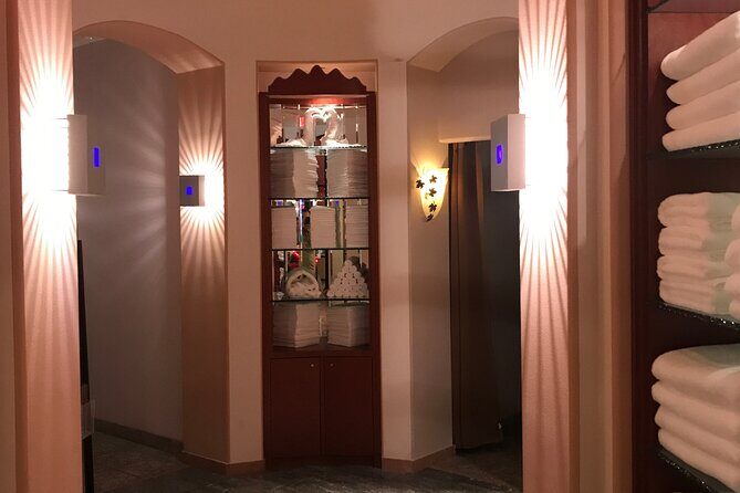 Spa Service: Hot Stone Body Massage with Private Sauna - Pricing and Value Analysis