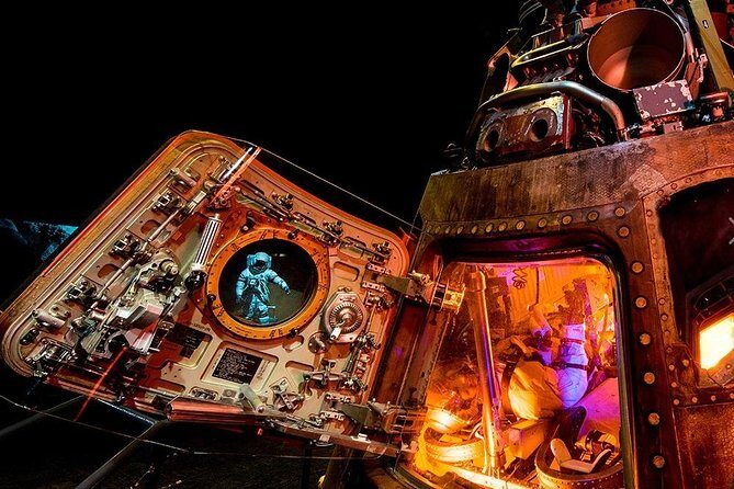 Space Center Houston Admission Ticket - The Highlights in Detail