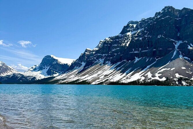 Spanish Private Tour to Columbia Icefields from Calgary - Why This Tour Is a Great Deal