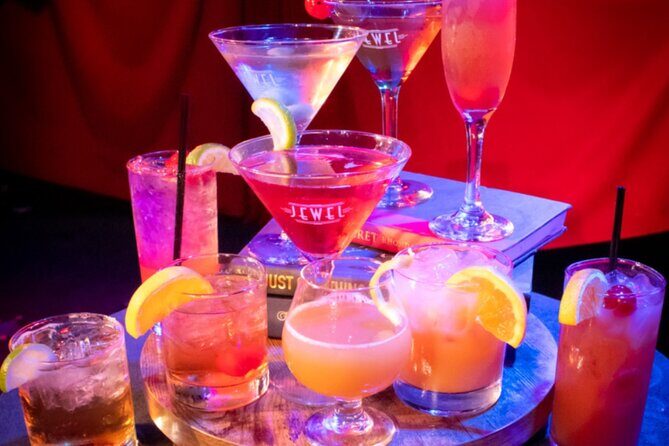 Speakeasy Murder Mystery Dinner Show in Orlando - Why Travelers Love It