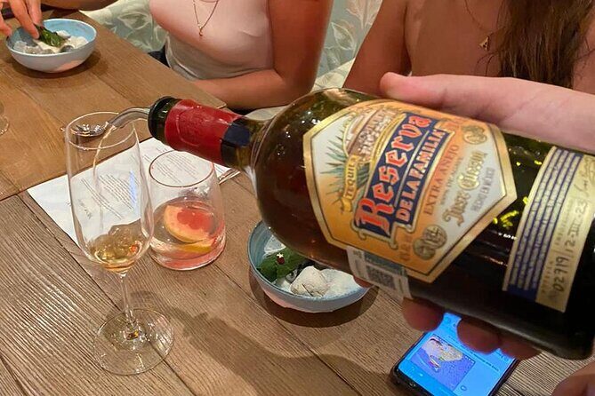Special Mixology Class - A Closer Look at the Experience