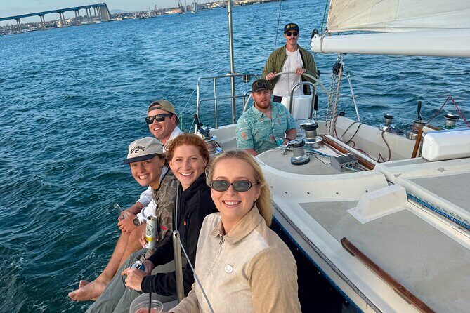 Spectacular Midday Sail - Additional Considerations
