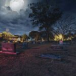 Specters of the Spanish Moss: Jacksonville Ghost Tour - The Value for the Curious Traveler