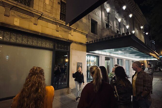 Specters & Shades of Court End Ghost Tour - The Overall Experience: What You Can Expect