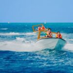 Speed Boat, Snorkel and Beach - What to Expect on the Water