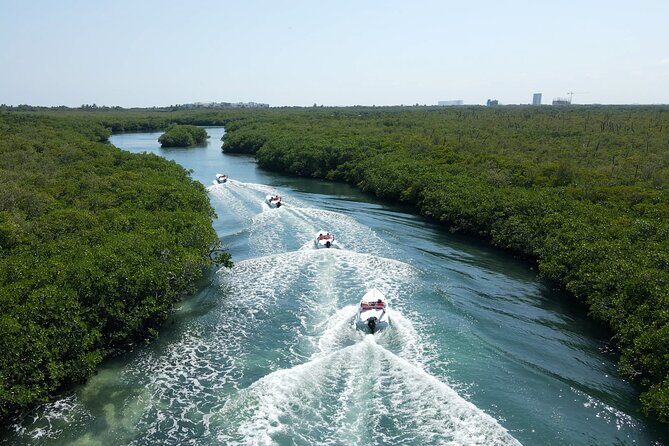 Speed Boat Snorkeling in Cancun with Mayan Ceremony and Tasting - An Honest Look at the Experience