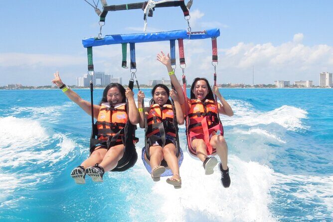 Speed Boat Tour and Snorkel Cancun - Exploring Mangroves: A Natural Sanctuary