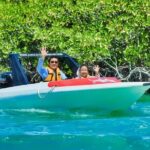 Speedboat across the Mangroves & Snorkel with Jet Ski Rental - The Practicalities