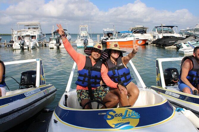 Speedboat Adventure and Snorkeling with transportation in Cancun - The Value for Money: Is It Worth It?